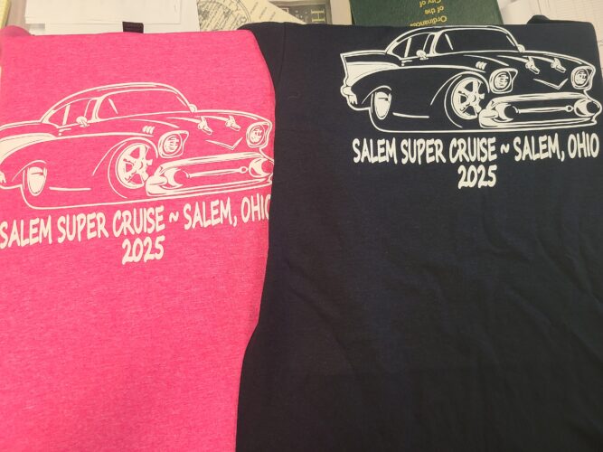 Salem Super Cruise set for June 5-8 | News, Sports, Jobs - Morning Journal